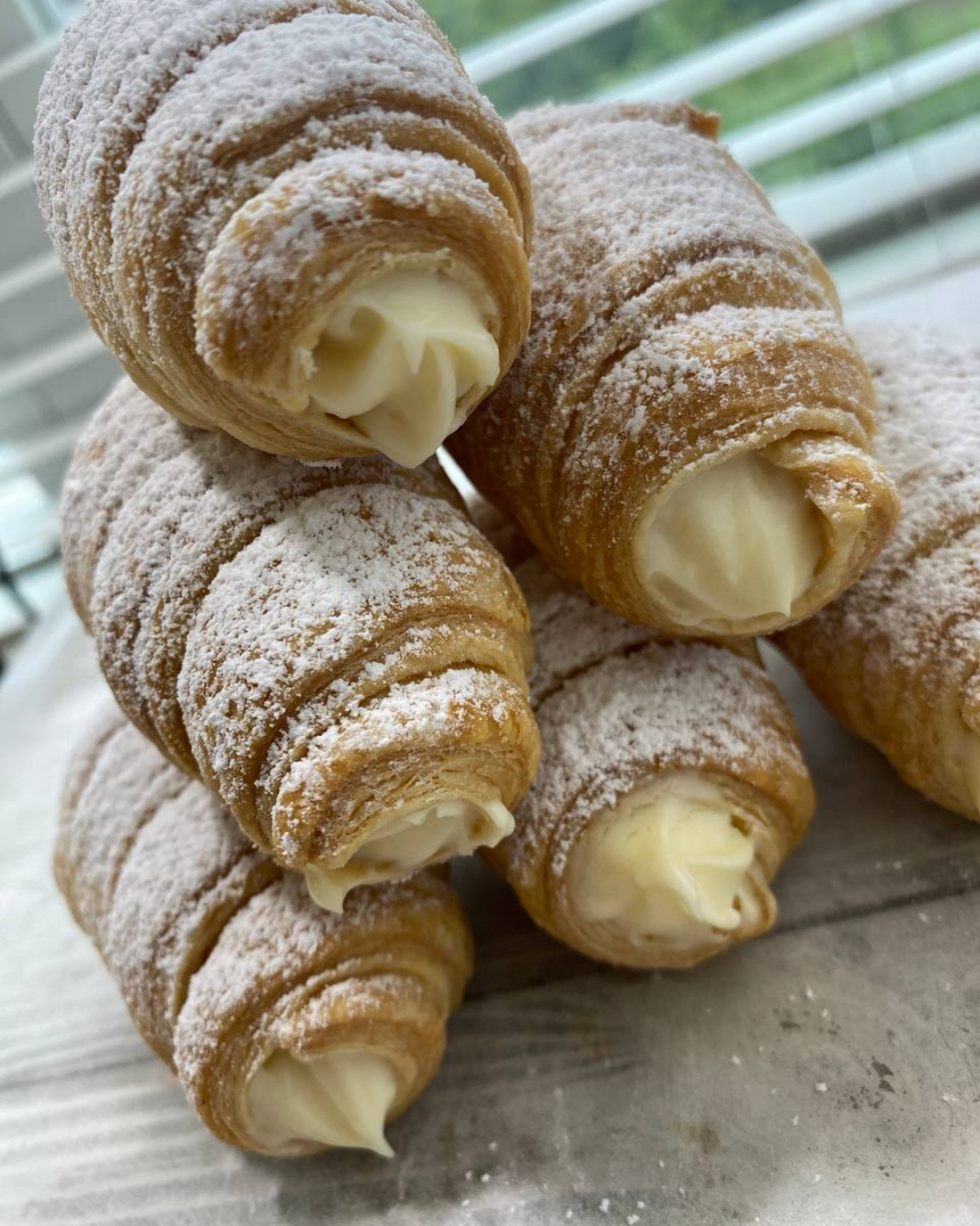 Artisan Puff Pastry – Kukissbakery