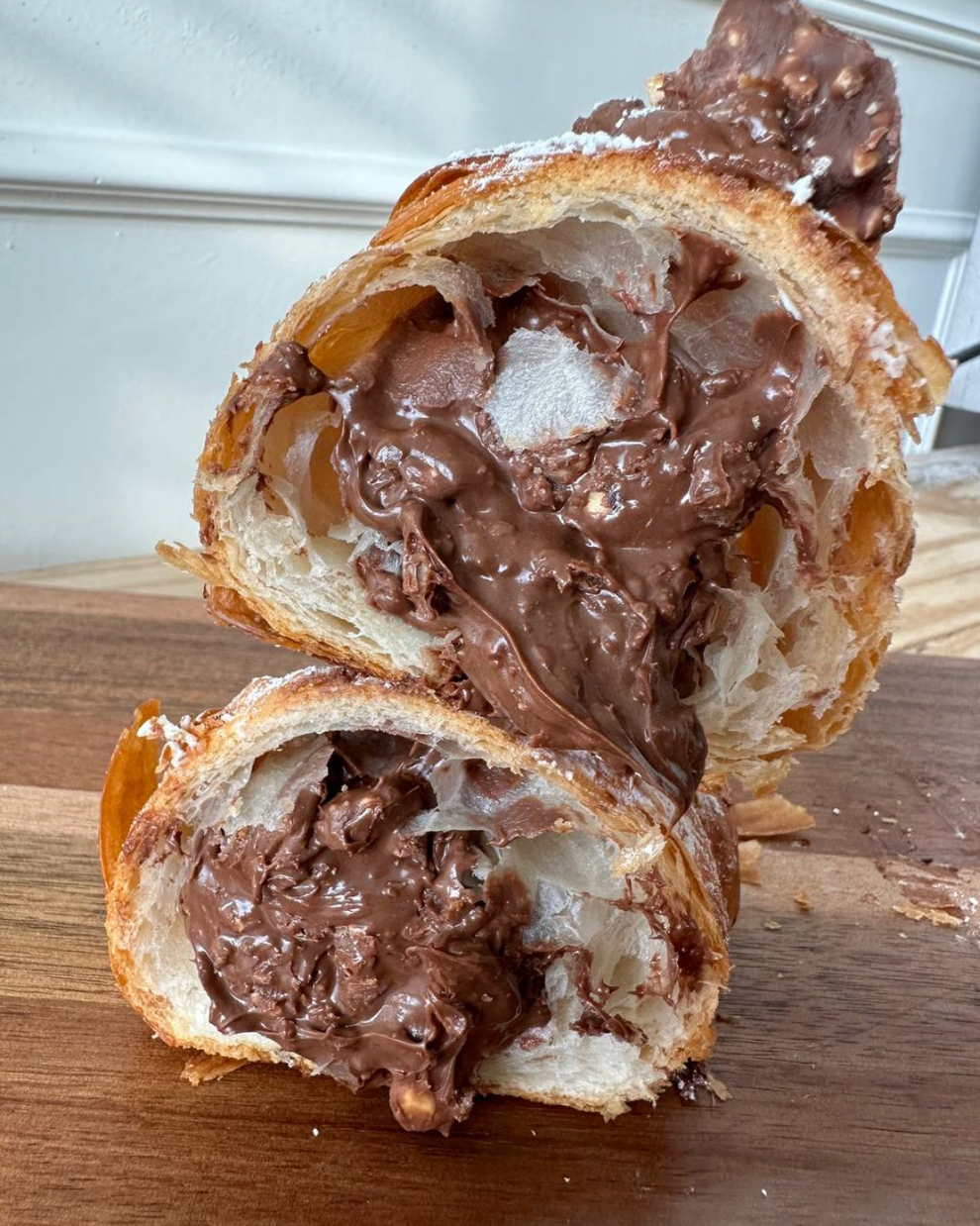 Croissant Rocher – Kukissbakery