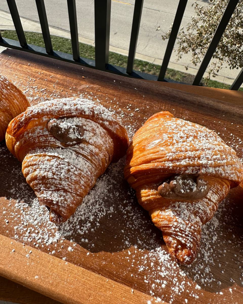 Croissant Rocher – Kukissbakery